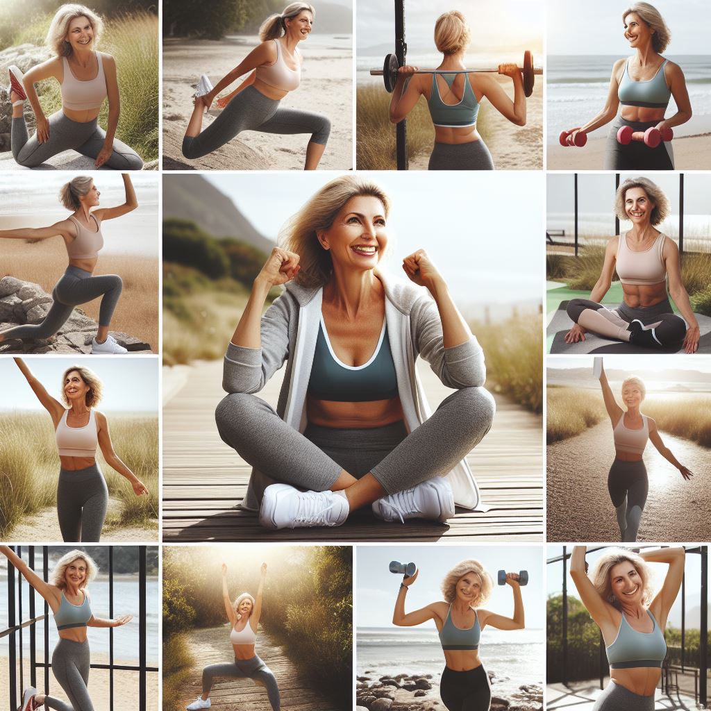 How To Build Muscle | After 60 Female - The Lisa Renee Project